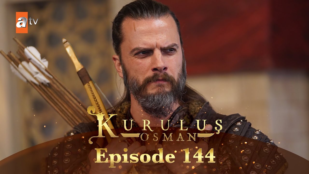 Kurulus Osman Urdu - Season 5 Episode 144 - YouTube