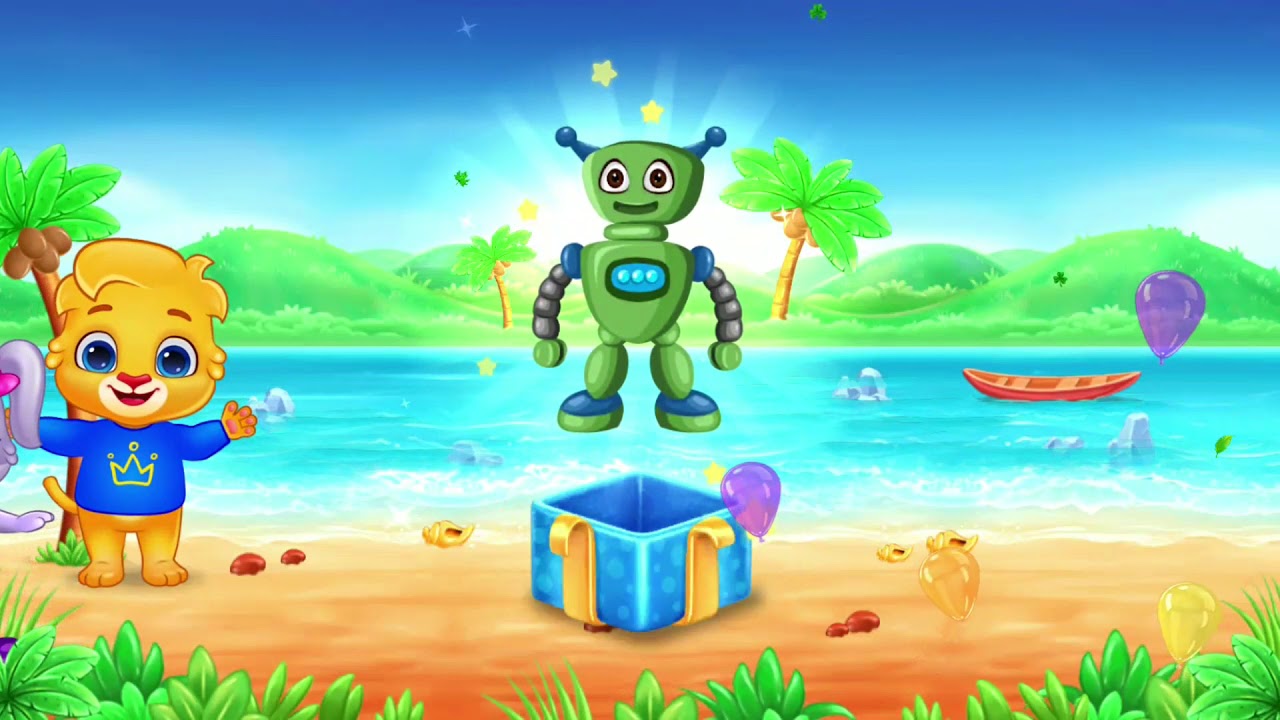 COMPARE !. Educational video for Kids.Rv Appstudios. - YouTube