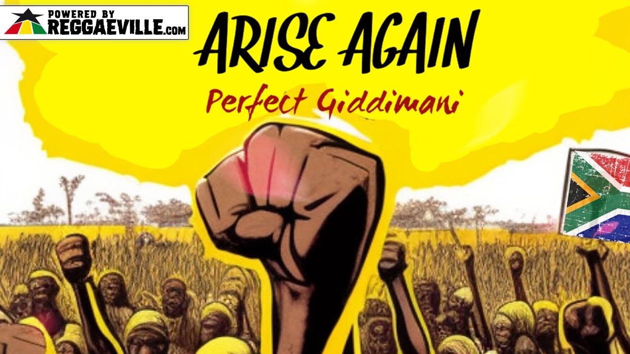 Perfect Giddimani - Arise Again [Official Audio 2023] - YouTube