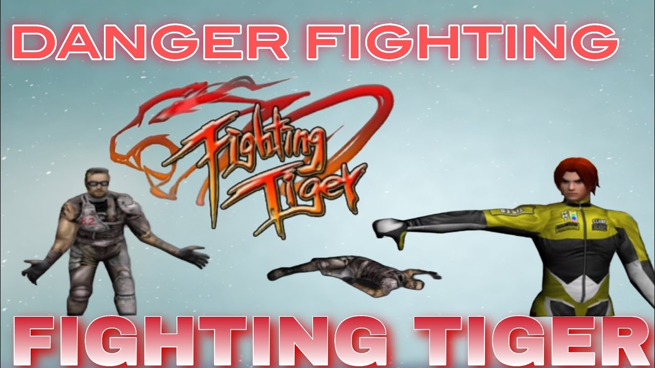 FIGHTING TIGER GAME | LEVEL - 3 | MITTION COMPLETE | PART - 3 - YouTube