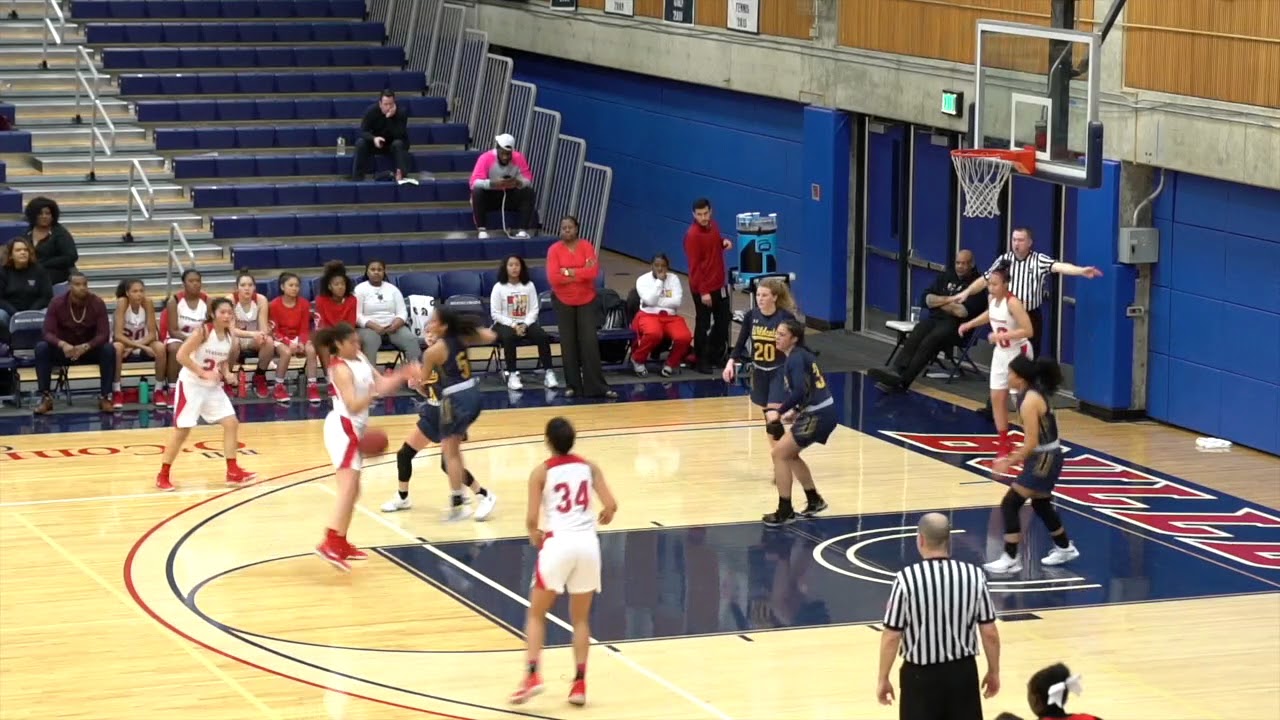 Kiera Bush Basketball Highlights Class of 2018 - YouTube