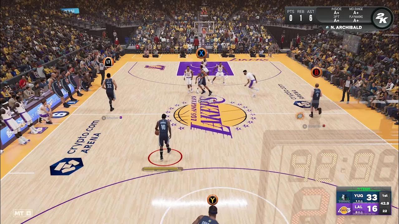 PINK DIAMOND MEL DAVIS GRIND! SNIPING GALAXY OPAL YAO MING! NBA 2K23 MYTEAM! - YouTube