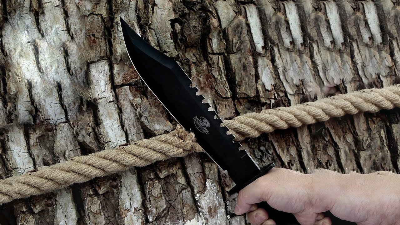 Mossy Oak Survival Hunting Knife Review: Best Tool for Outdoor ...