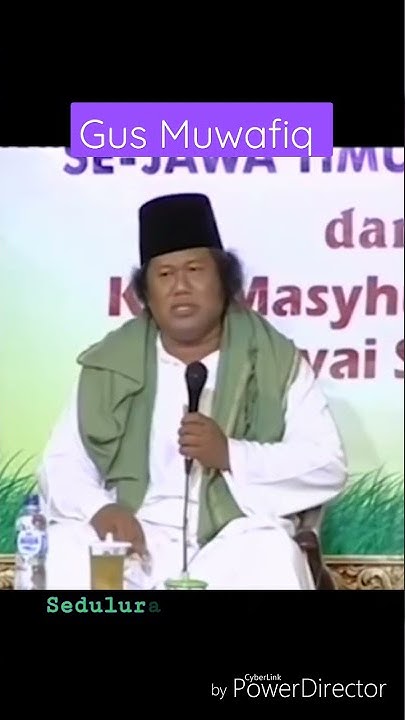 Gus Muwafiq: Resolusi Jihad #shorts - YouTube