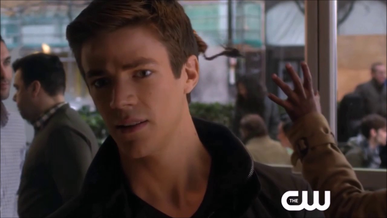 Barry allen / Trust issues - YouTube