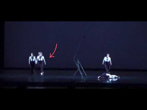 "A Sliver of Light" Choreography by Belle Baggs - YouTube