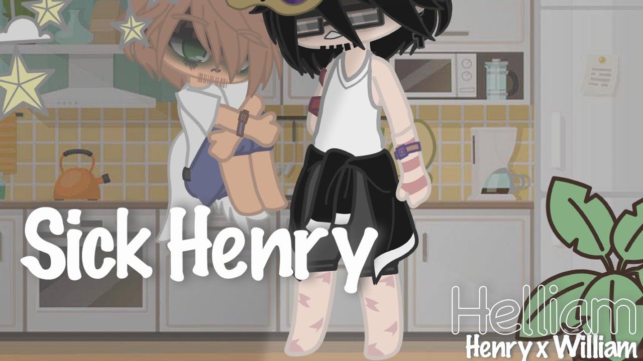 Sick Henry || Old video, Old AU || Helliam || FNaF - YouTube