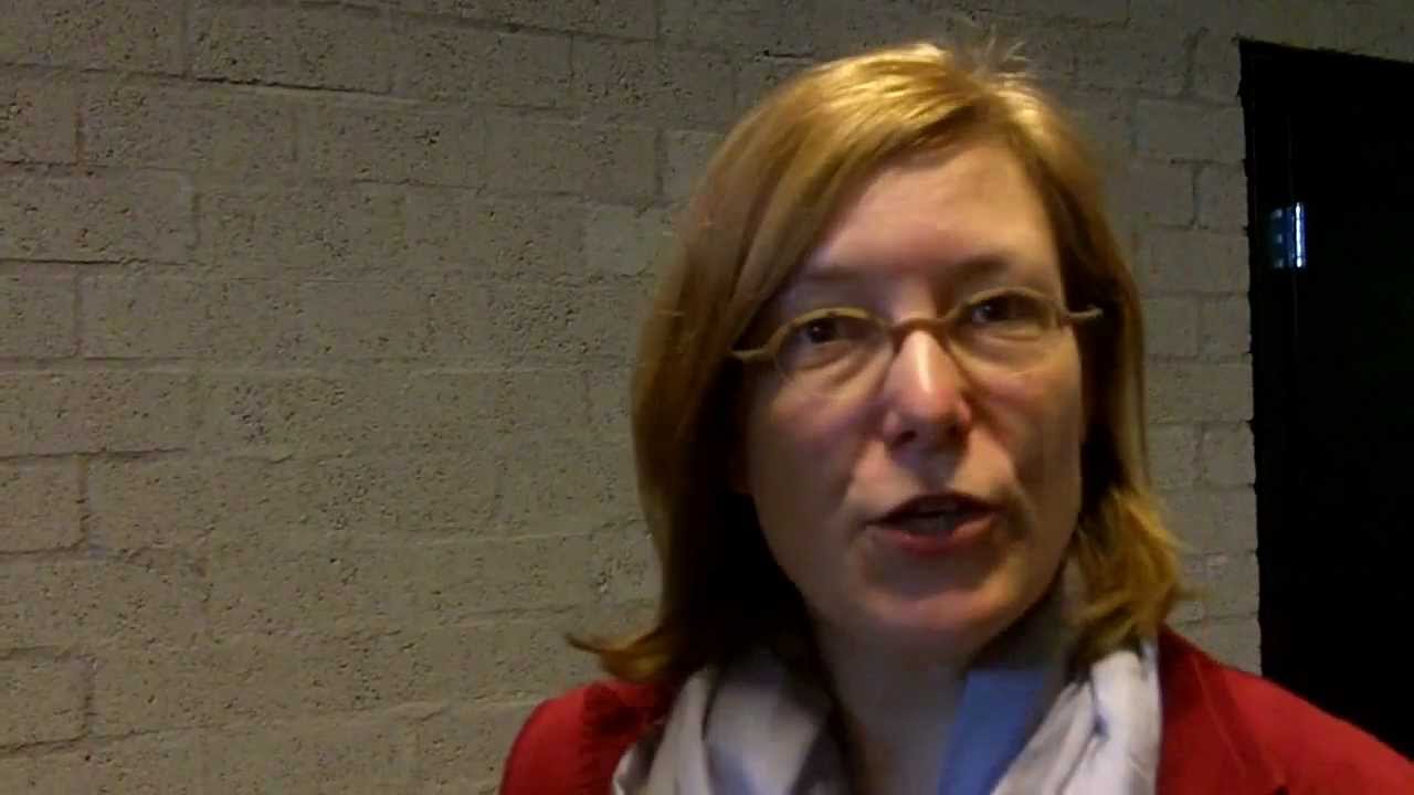 Short interview with Elisabeth Conradi (Tilburg, 2011) - YouTube