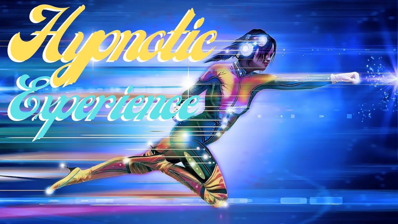 Hypnotic Experience through Space! Escape Reality and Find Peace to ...