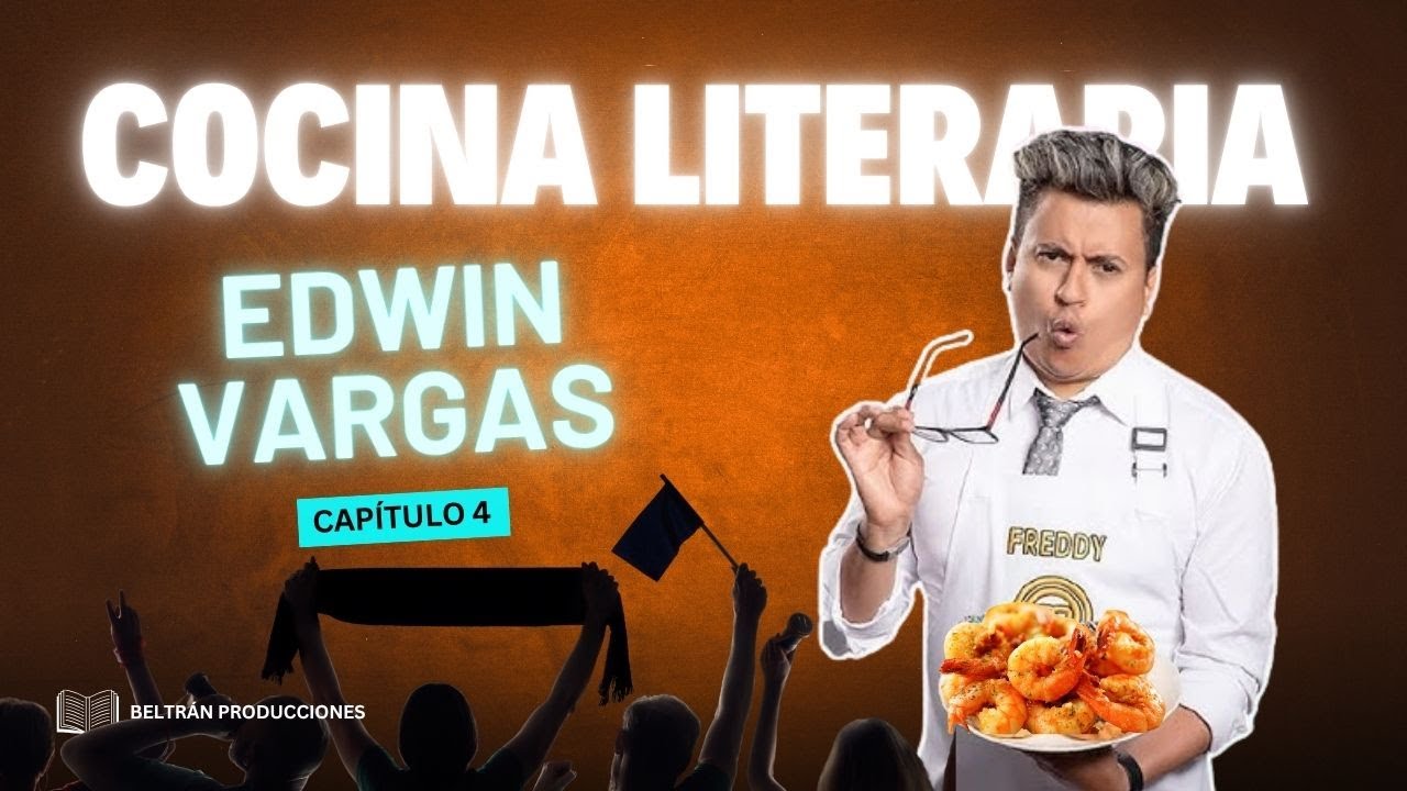 CAP. 4 | BARRISMO, LETRAS Y CEVICHE - YouTube