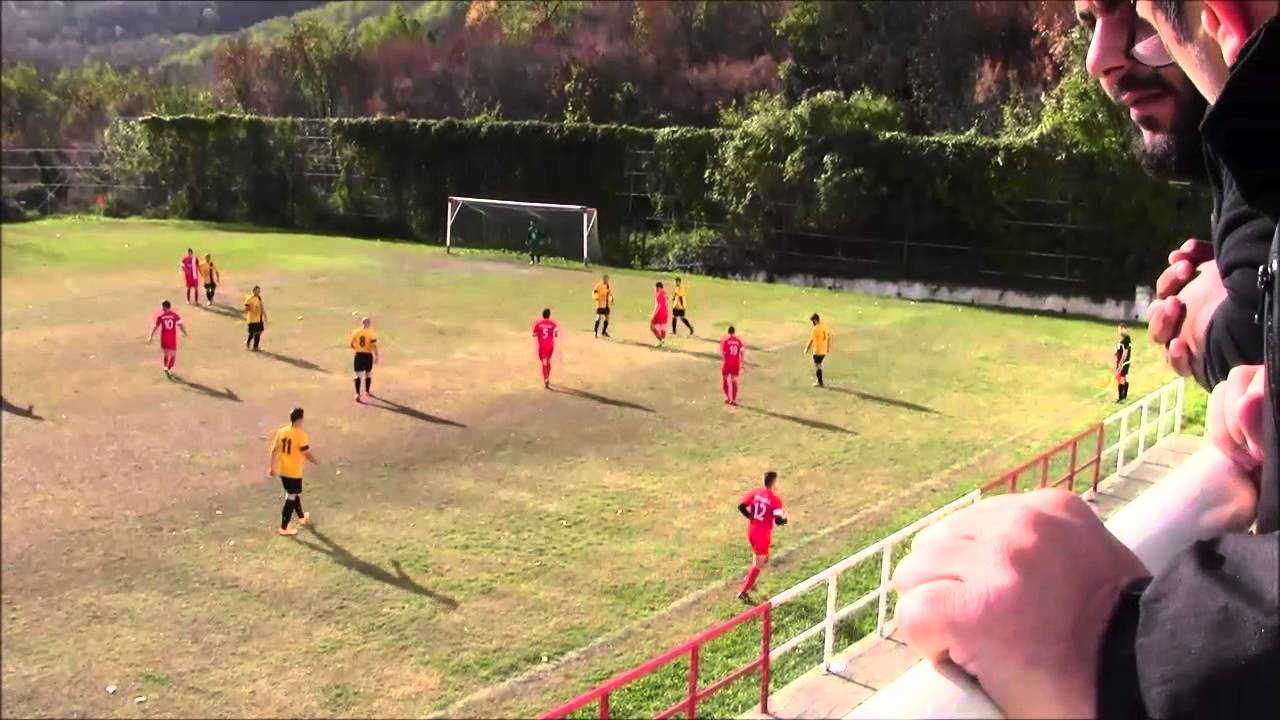 VIDEO. ΟΛΥΜΠΙΑΚΟΣ ΝΑΟΥΣΑΣ-Α.Σ. ΝΕΑΣ ΓΕΝΕΑΣ 1-1 (ΟΛΟΣ Ο ΑΓΩΝΑΣ) - YouTube