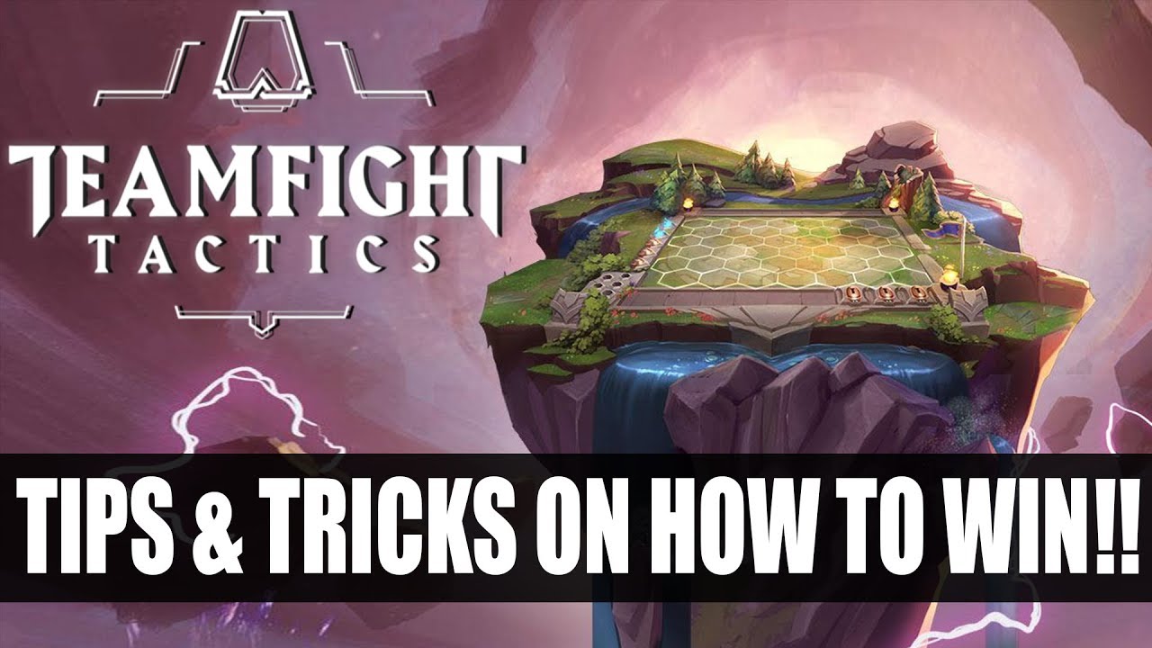 Team Fight Tactics Tips & Tricks on How to win (League Of Legends ...