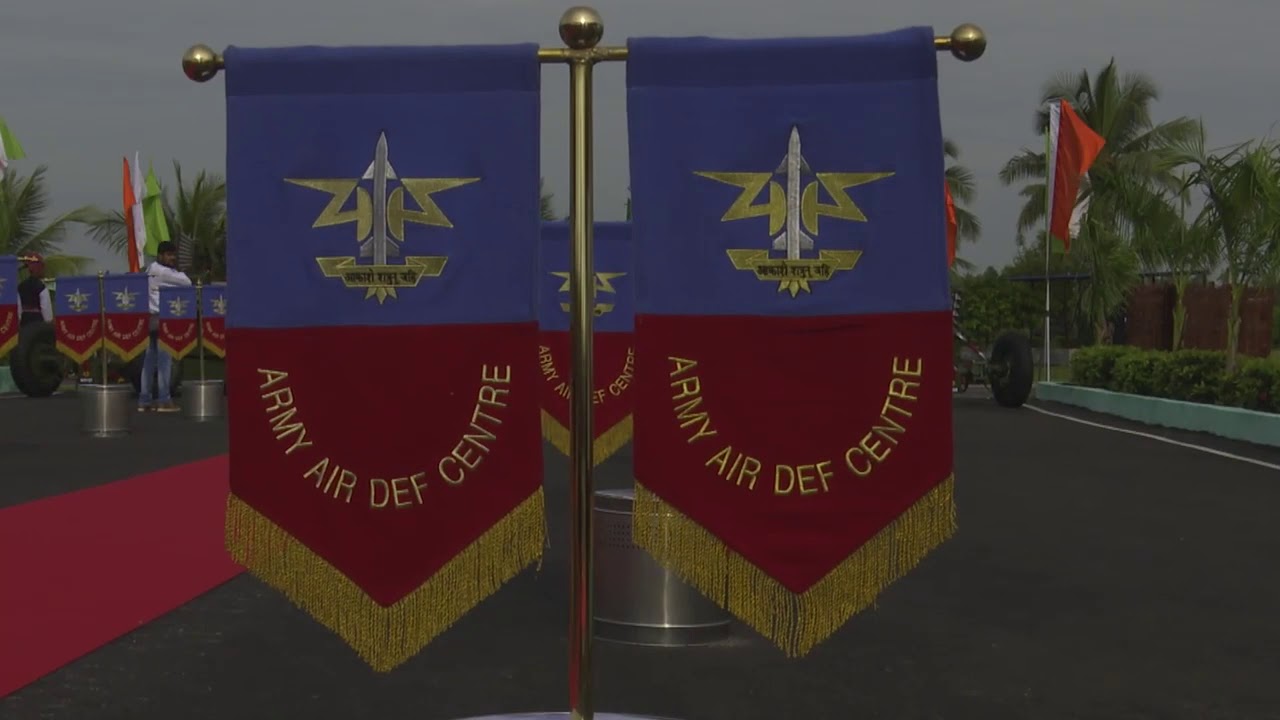 Army aad colour presentation - YouTube