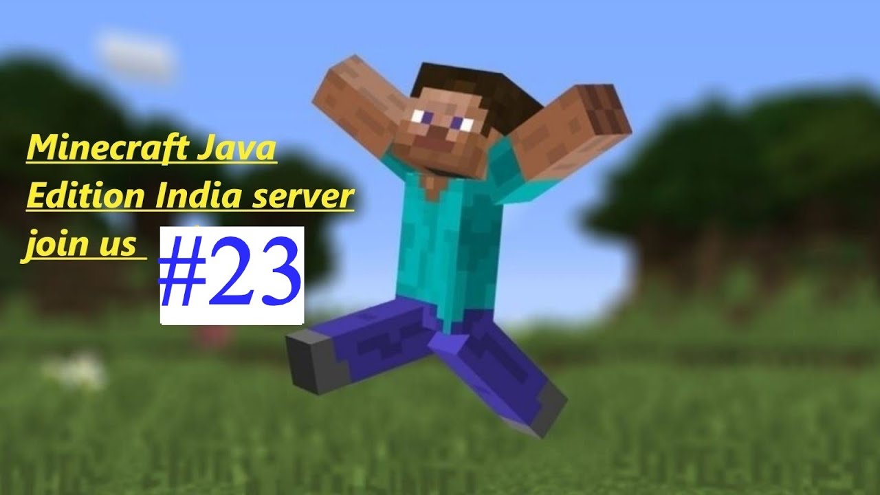 minecraft #23 india server Live | Ketu Gameplay | - YouTube