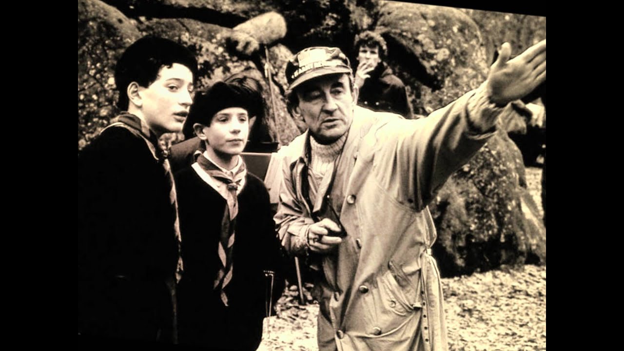 Au Revoir Les Enfants - This Time (Julien Quentin) - YouTube