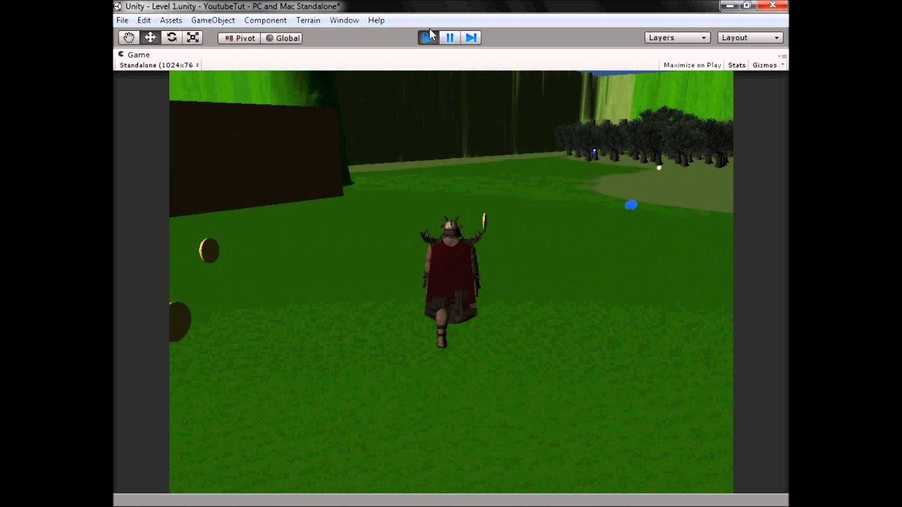 Unity 3D Tutorial Part 16: Enemy Health - YouTube