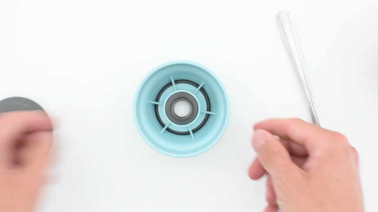 Circular Cup Parts Guide - YouTube