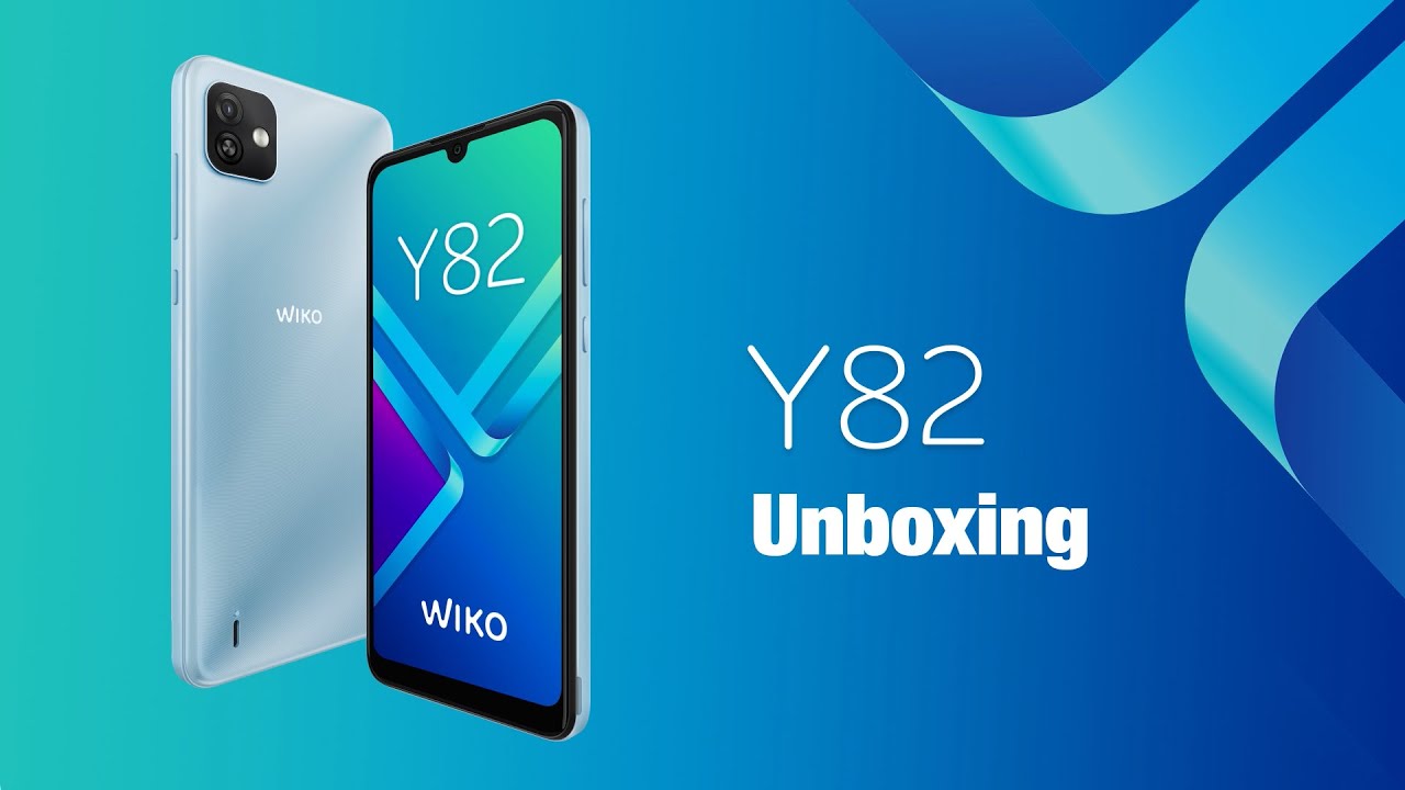 Wiko Y82: Scopri l'unboxing - YouTube