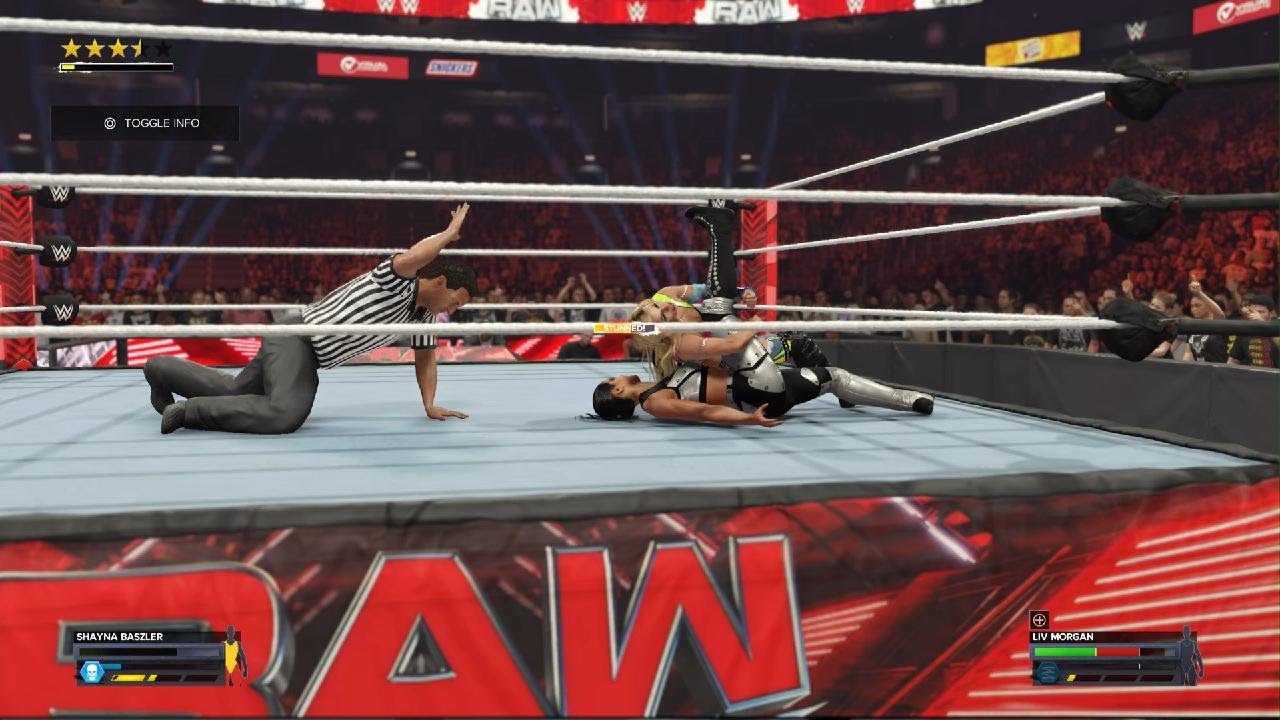 WWE 2K24 RAW Universe Mode (Part 2/2) - YouTube