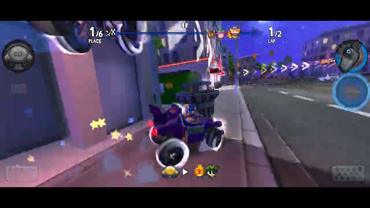 BBR 2 BB Racing 2 Beach Buggy Racing 2 Cartoon Racing Video Game 561 ...