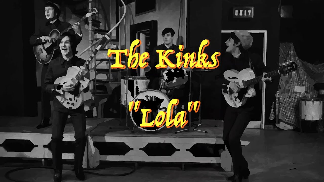 The Kinks - “Lola” - Guitar Tab ♬ - YouTube