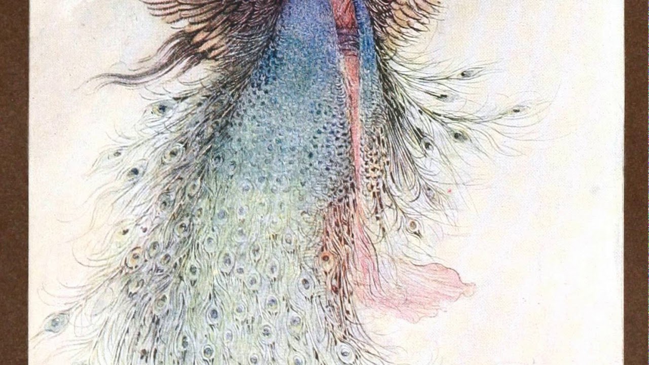 The Robe of Feathers - A Japanese Folktale - YouTube