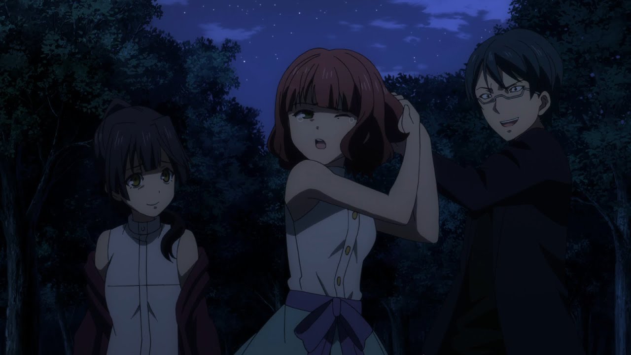 Mayoiga (The Lost Village) Episode 11 Review Nanaki's True Power - YouTube