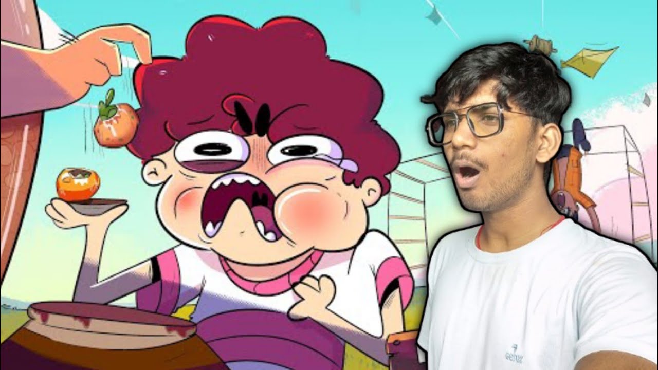 Indian siblings & childhood memories | not your type | reaction video ...