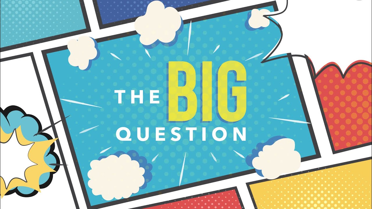 The Big Question - How Does it Work - Anna Lee - YouTube