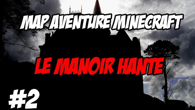 Minecraft Map Maison Hantée | Ventana Blog