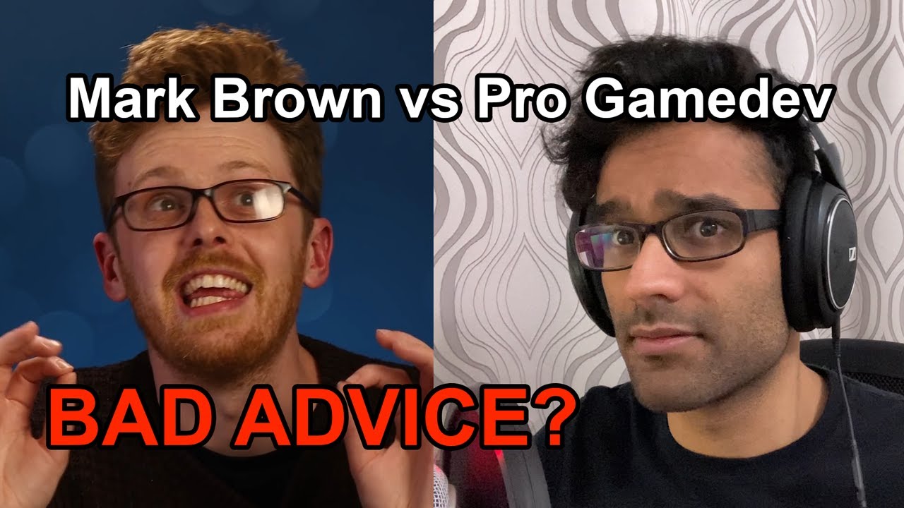 Is GMTK's Unity advice any good? - YouTube