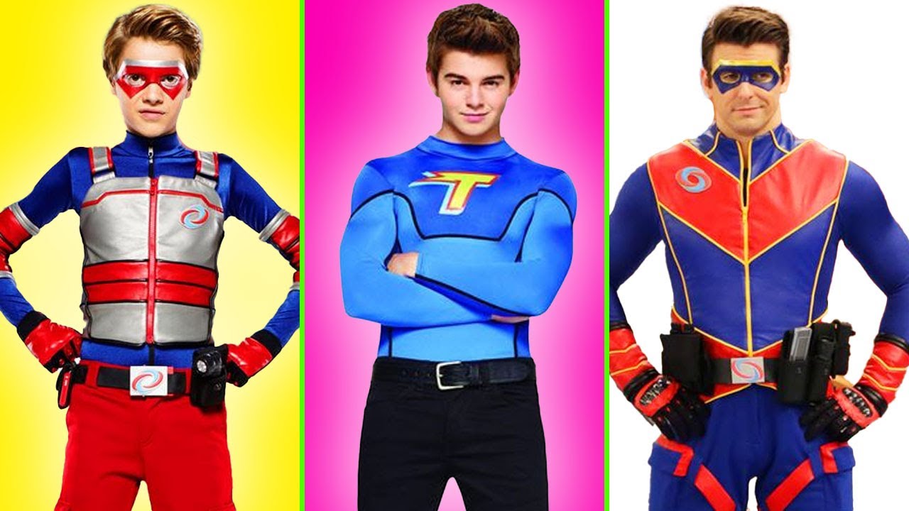 Nickelodeon Famous Boys Then And Now ★ 2021 - YouTube