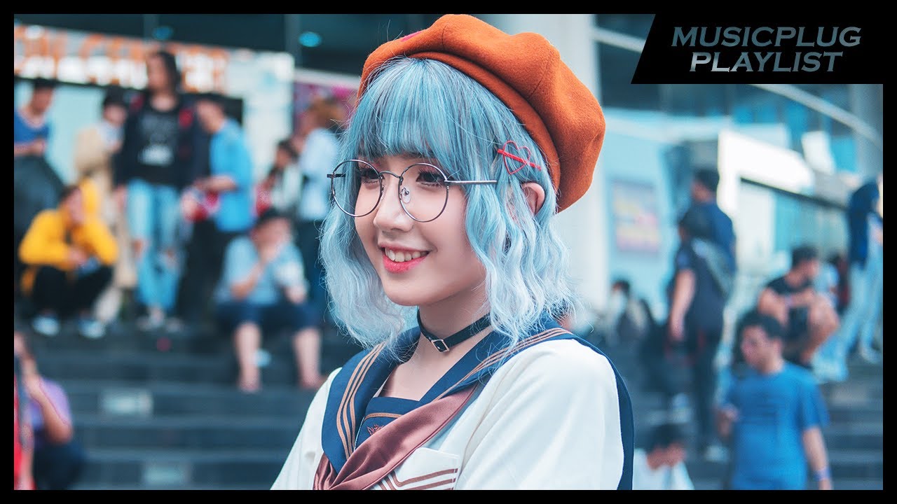 일본 애니메이션에서 나올 것 같은 귀엽고 신나는 음악 JAPANESE ANIME CUTE MUSIC PLAYLIST - YouTube