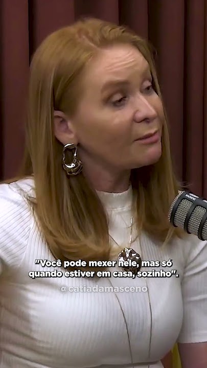 Como Conversar De Sexo Com Os Filhos đ©âđ§âđŠ CĂĄtia Damasceno Youtube