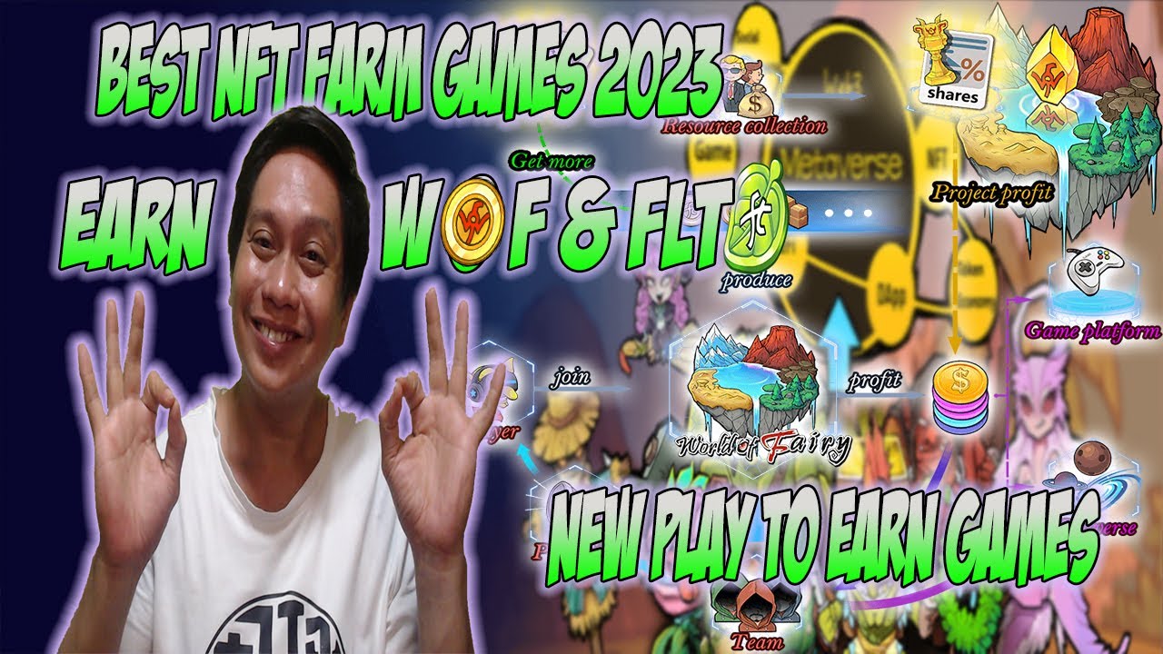 World of Fairy WOF for Beginners - Best NFT Farm Game 2023 New Play to ...