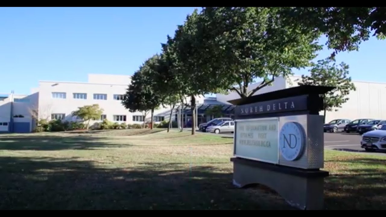 North Delta Secondary - Opening Day 2021 - YouTube
