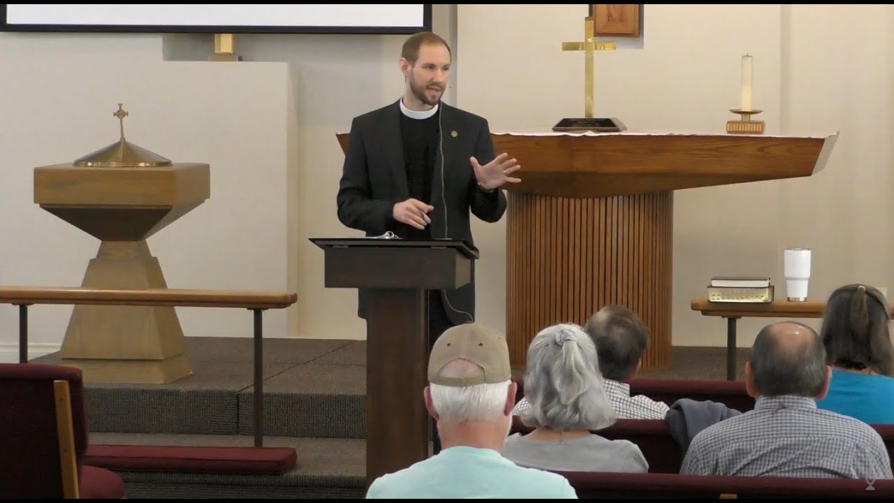 Pastor's Bible study - YouTube