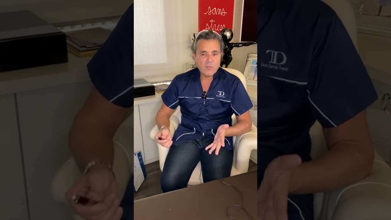 Live con il Dott. Davide Tonini Chirurgo Plastico - La Ginecomastia e ...