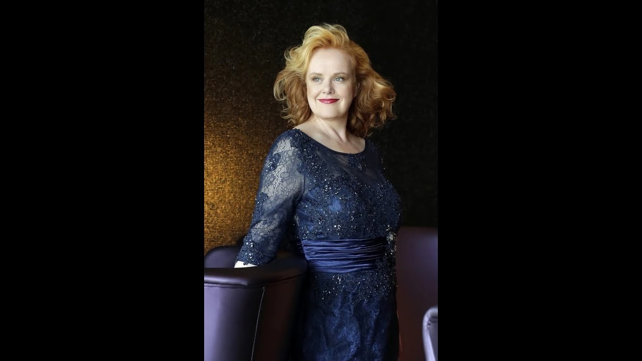 A Petra Lang Recital (Paris, 2008) - YouTube