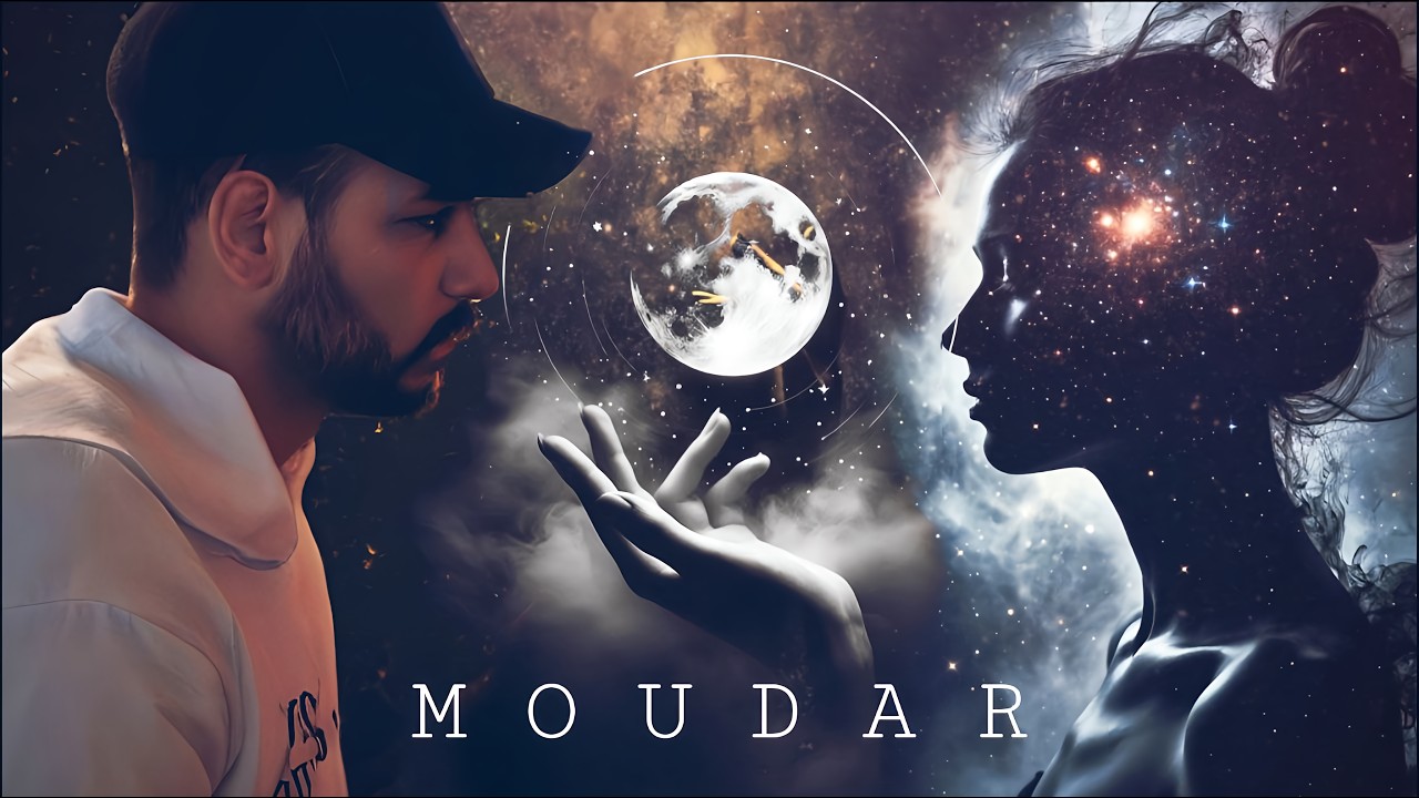 MOUDAR - Bas Ma3 Heek | مضر - بس مع هيك (Official Music Video) 2025 ...