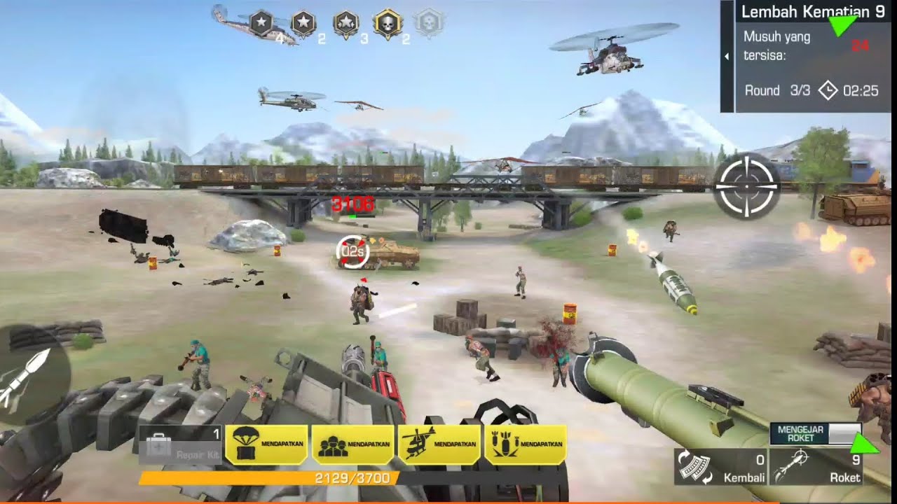 War Zone Fight For Homeland : Valley of Death 6 - 9 - YouTube