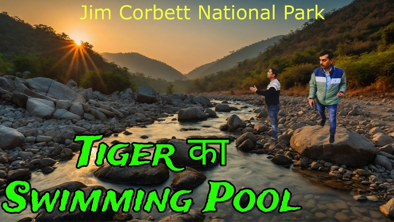 Trekking in Jim Corbett || #Jim Corbett National Park #Tiger Territory ...