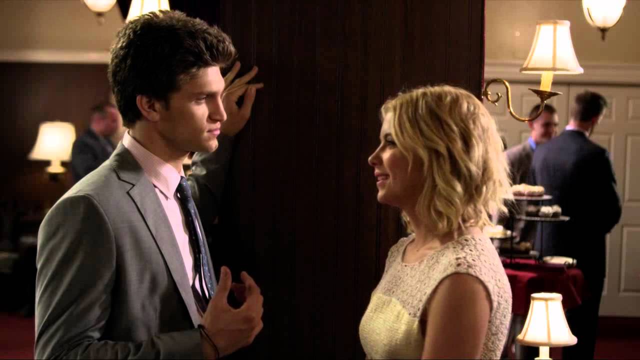 Toby Cavanaugh: Season 3 Episode 6 - Clip Three - YouTube