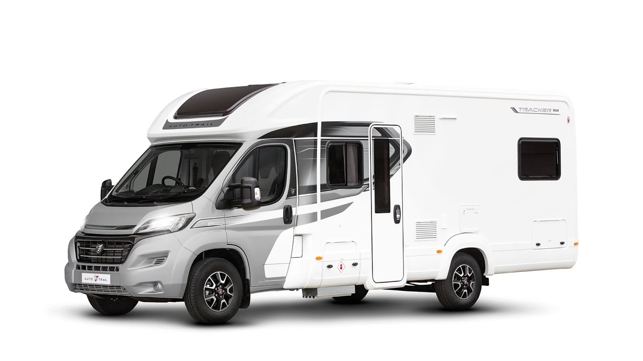 2022 AUTO TRAIL TRACKER SB PREVIEW - YouTube