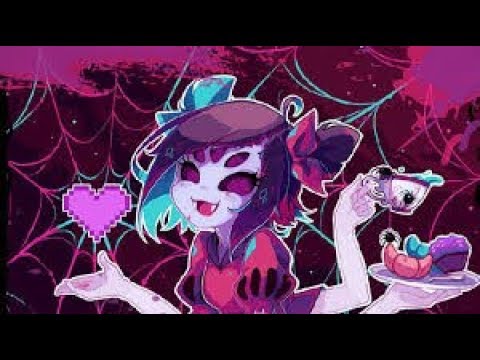 Undertale - Muffet Theme (1 hour) - YouTube