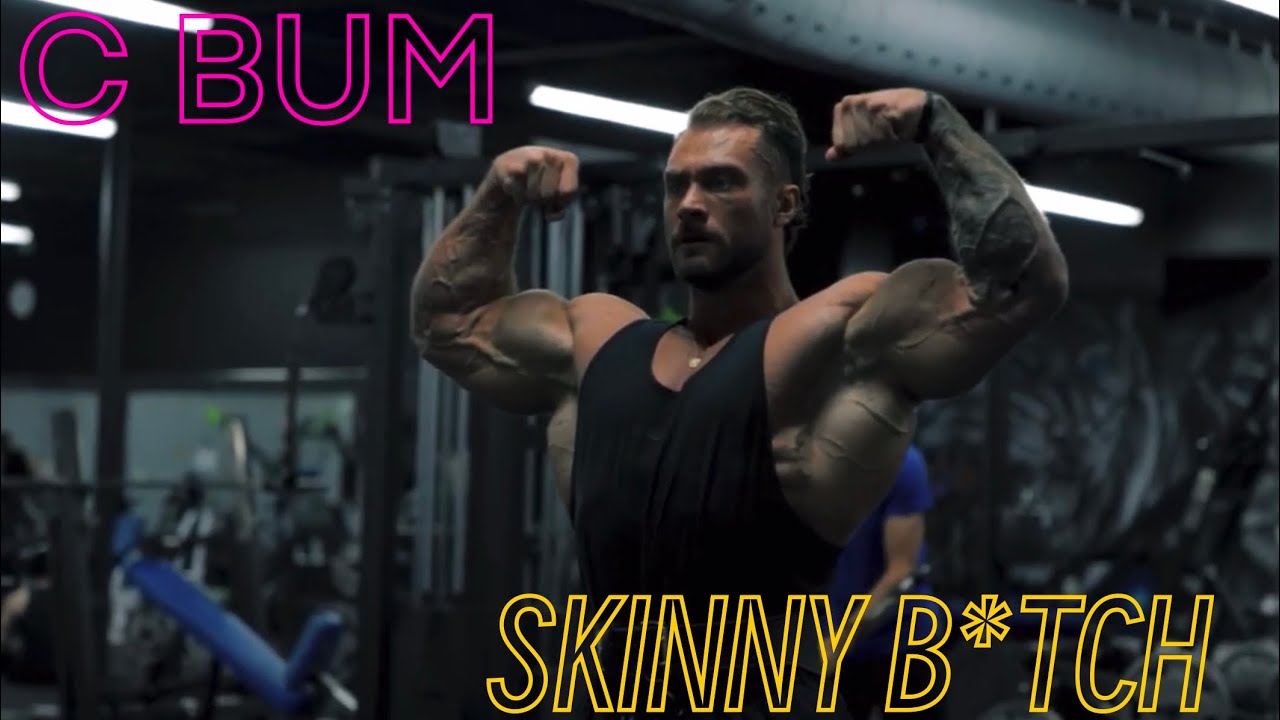 C BUM | SKINNY B*TCH - YouTube