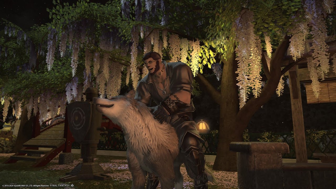 FF14 x FF16 crossover 2024 - YouTube
