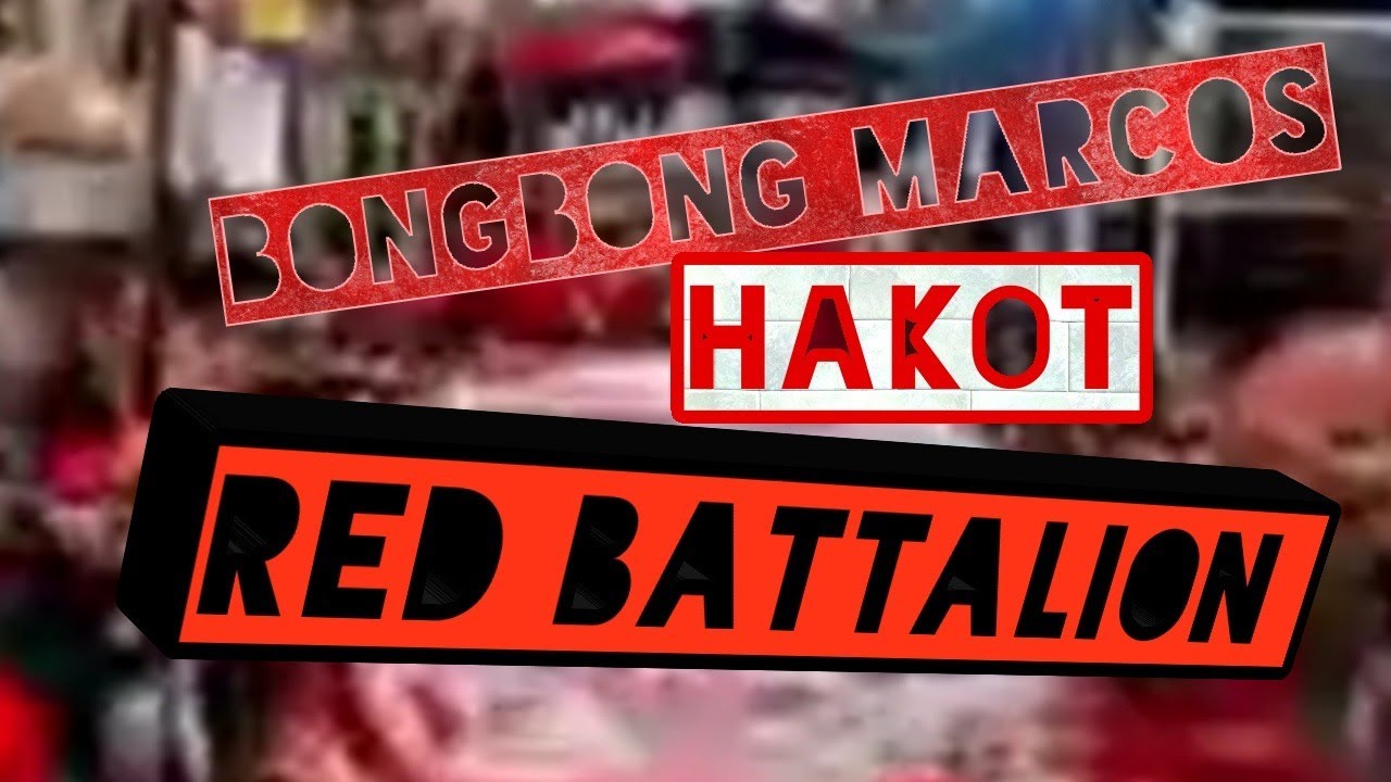 BBM:red battalion HAKOT PA MORE - YouTube