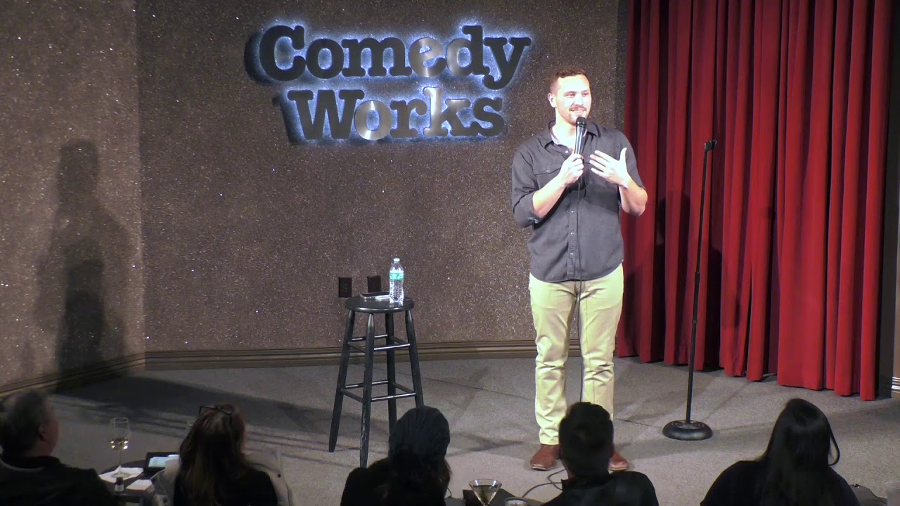 Killer Dachshunds - Rocky Dale Davis - Stand Up Comedy - YouTube
