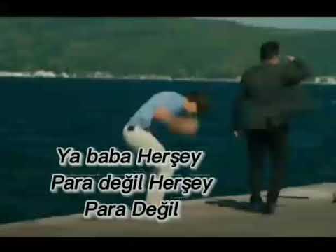 her şey para değil:(